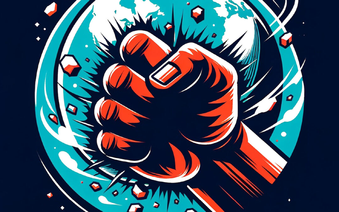 The Great Fight of Life - Damianos Publishing