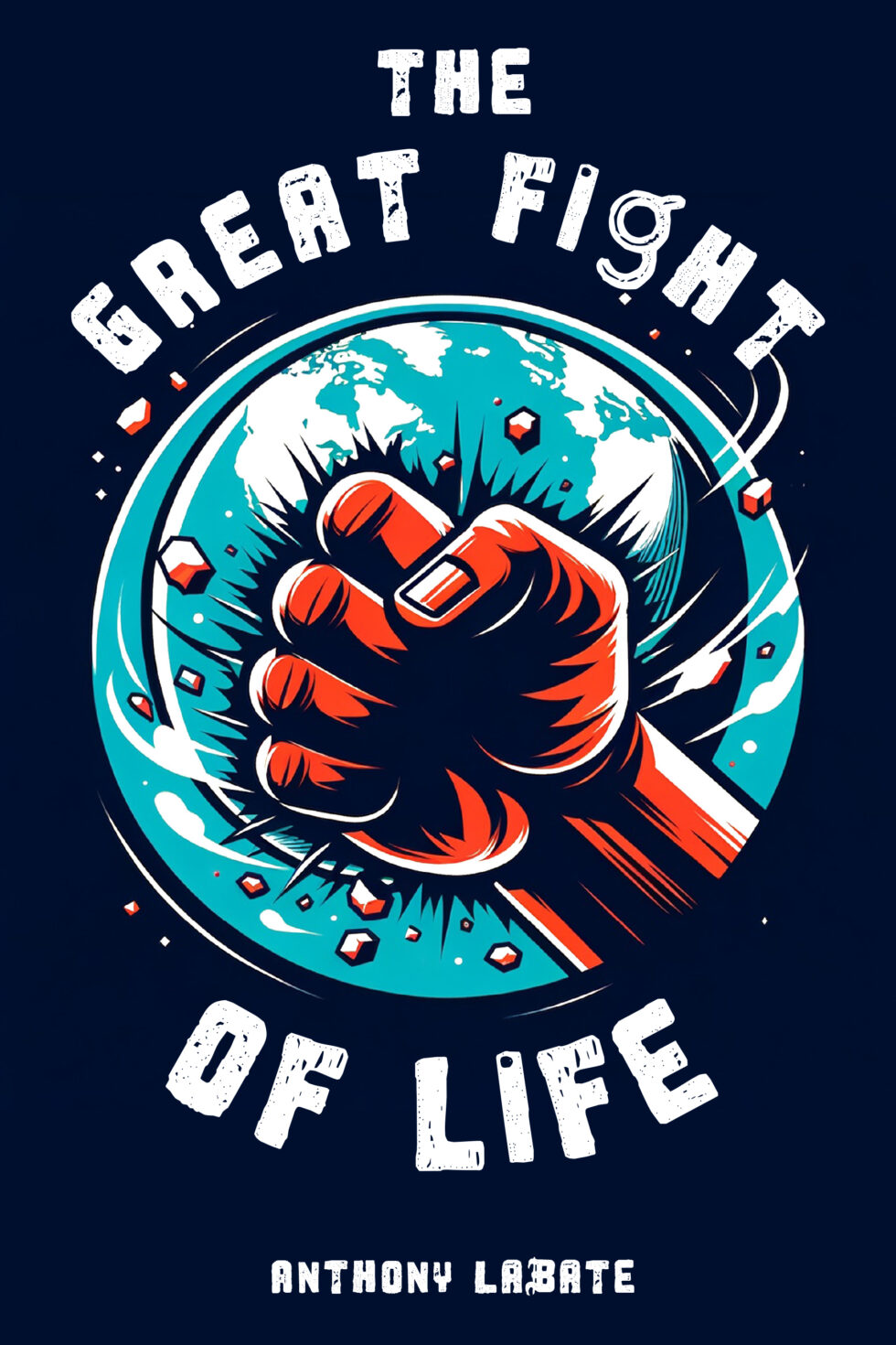 The Great Fight of Life | Damianos Publishing