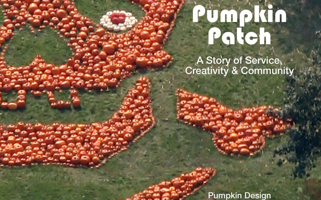 The Pumpkin Patch - Damianos Publishing